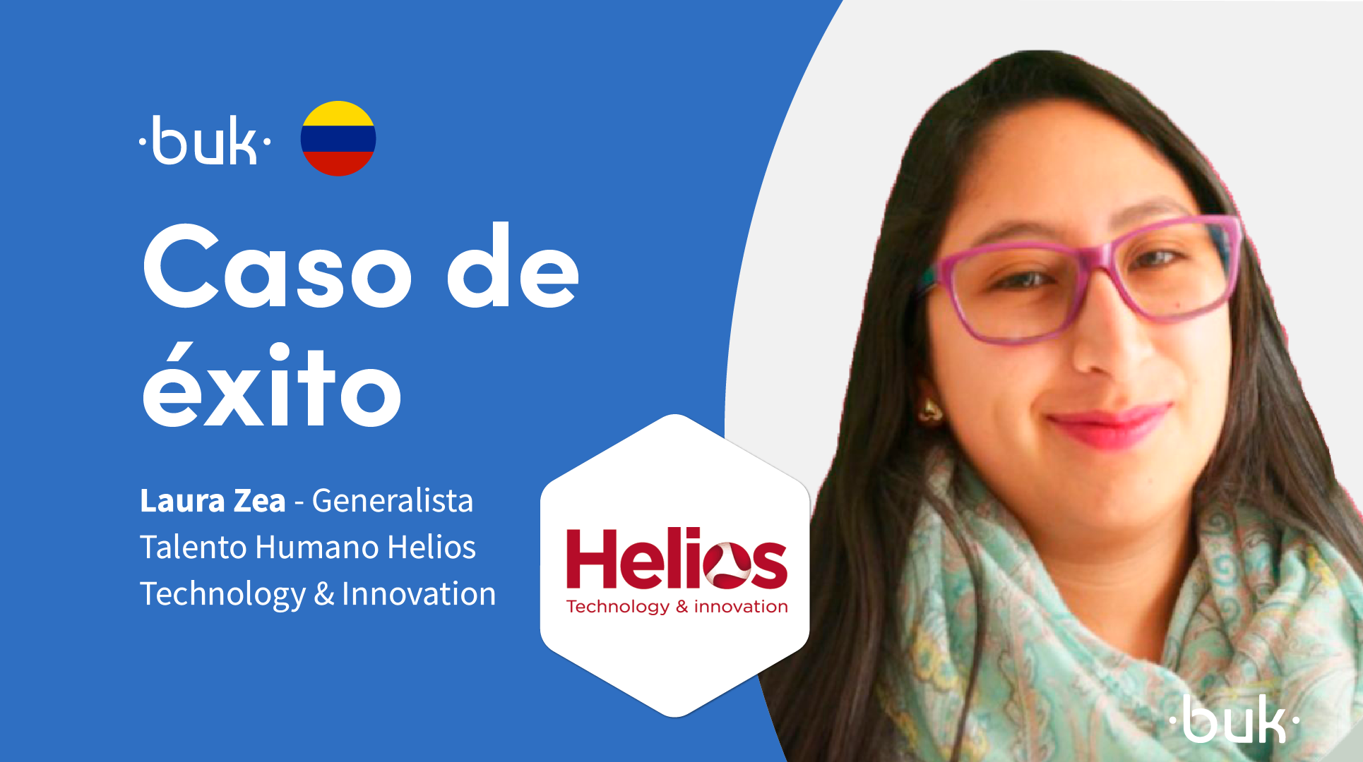 ¡Helios Technology & Innovation ¡sin duda, un caso de éxito!